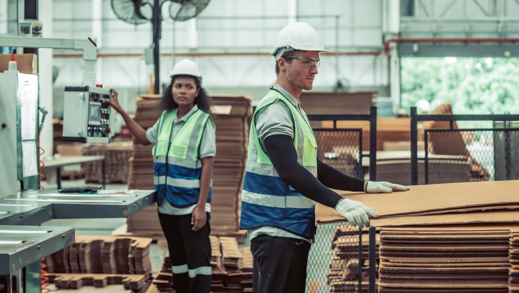 Pulp and Paper MES | Manufacturing Execution System | MAJIQ